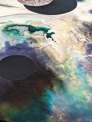 Hannah Pugh - Birmingham Open Studios